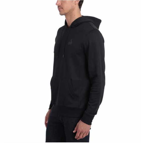 Gerry Weber | Shirts | Gerry Fleece Performance Pullover Hoodie Black ...
